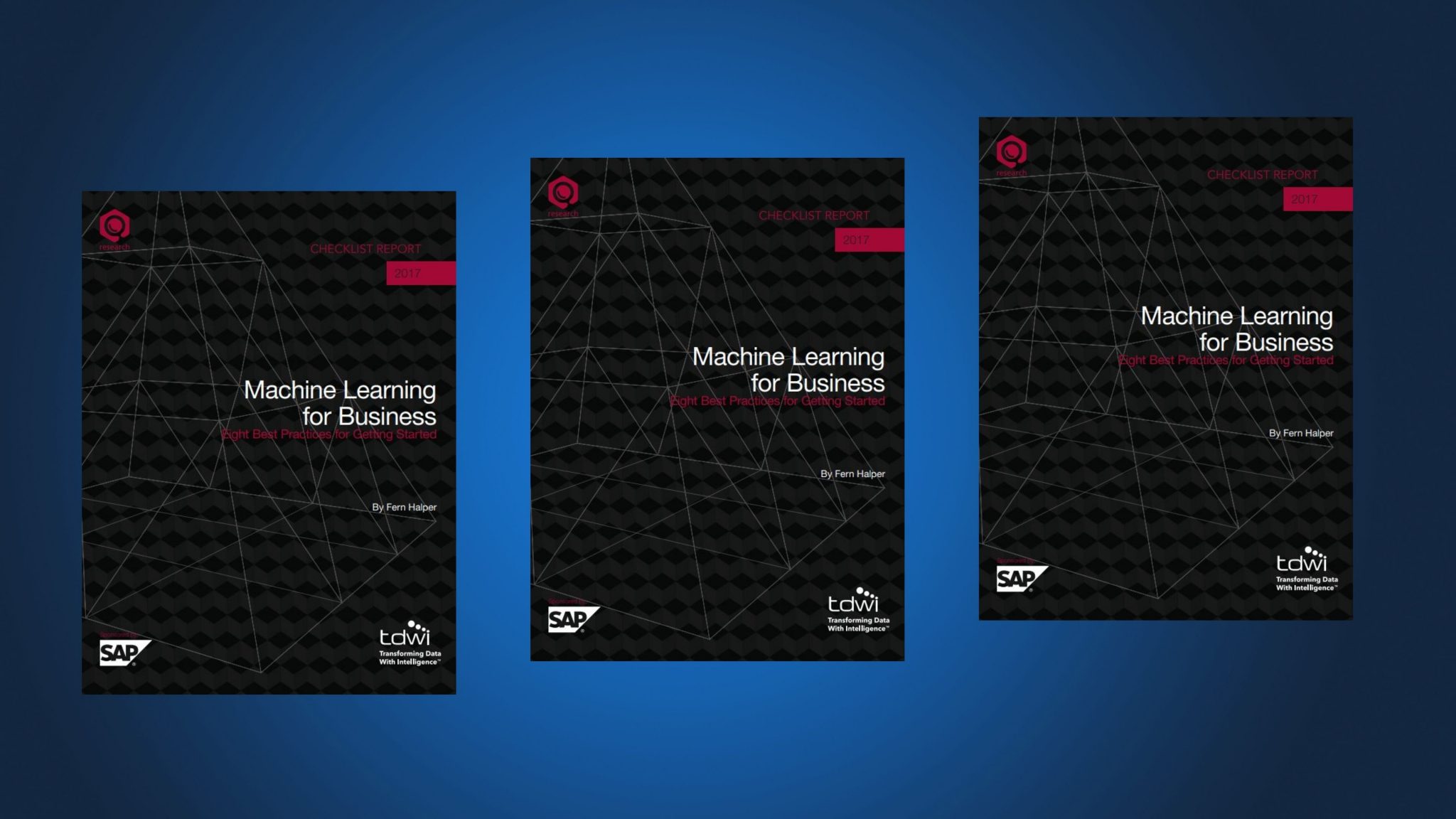 TDWI WhitePaper Machine Learning - Signum Solutions