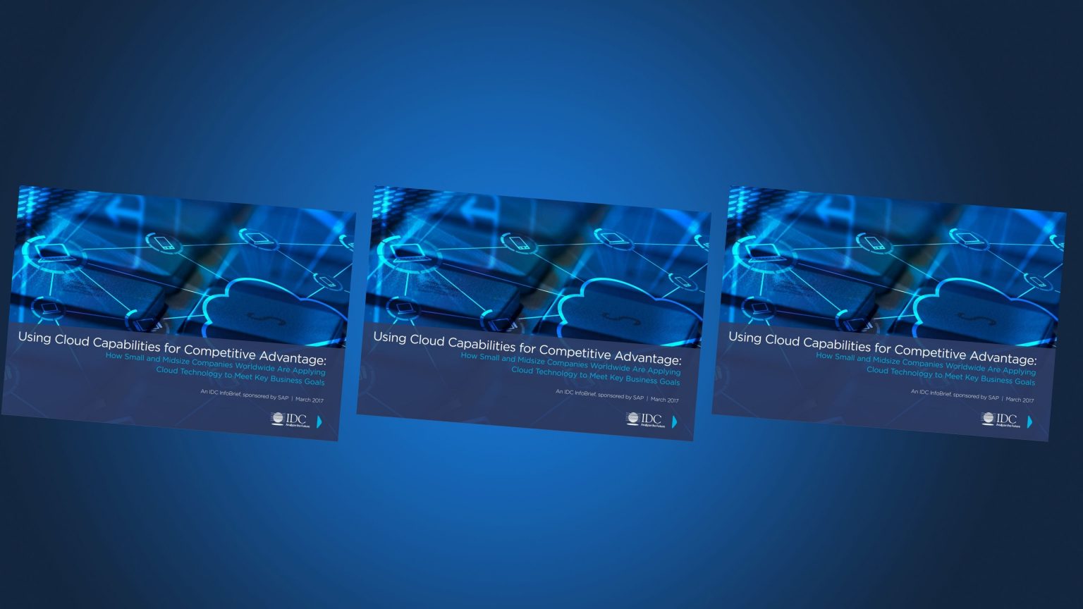 Using Cloud Capabilities for Competitive Advantage - Signum Solutions