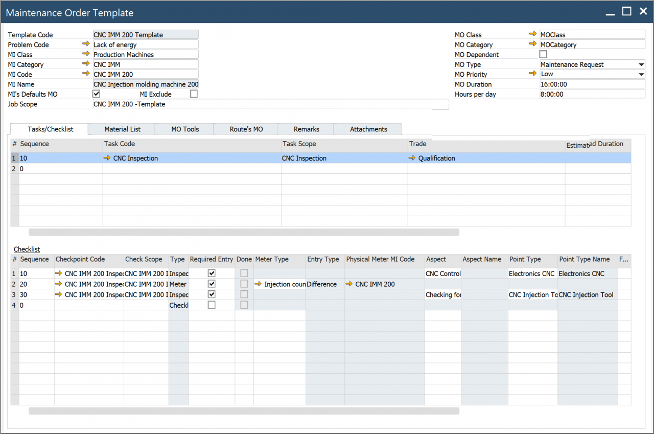 Signum Solutions | Plant Maintenance & SAP Business One - Signum Solutions