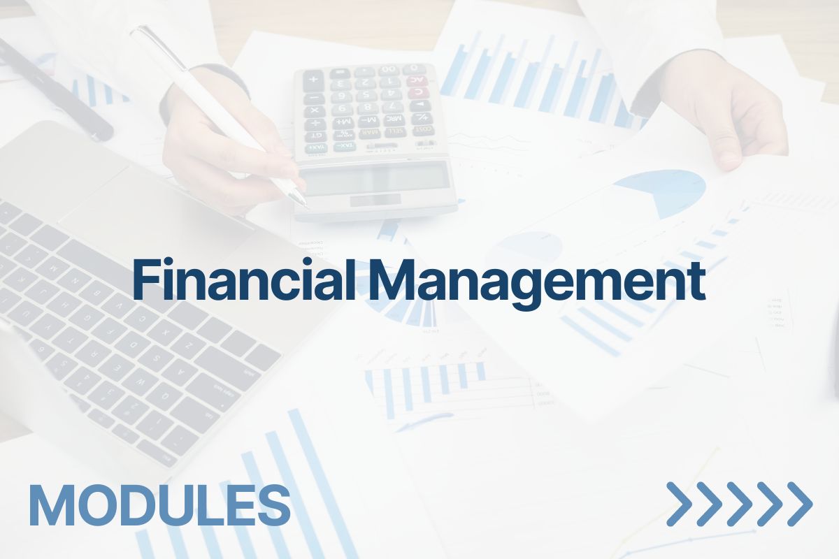 #1 Powerful Financial Management - SAP Business One