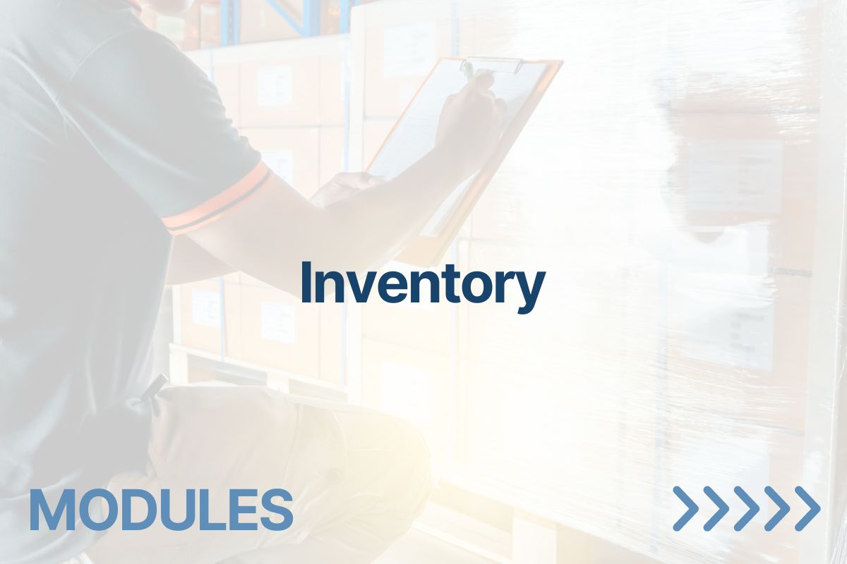 Inventory Management - SAP Business One