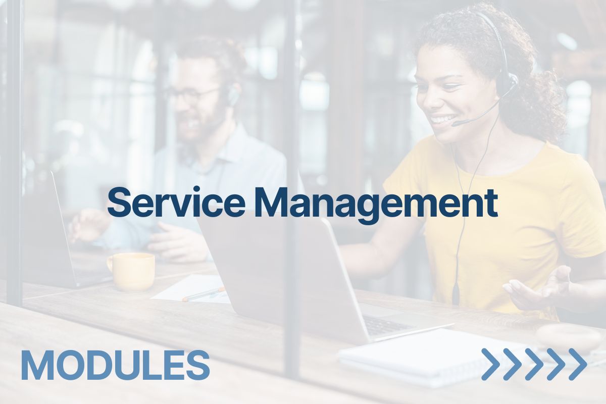 Powerful Service Management - Signum Solutions