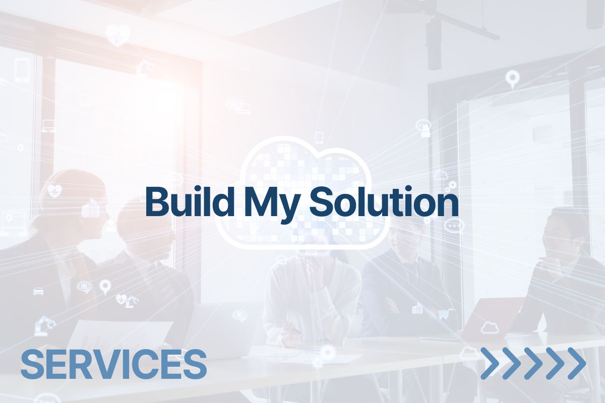 Build My Solution - Signum Solutions