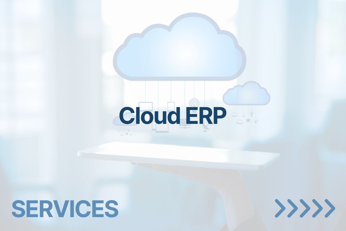 SAP Business One Cloud - Next Level Cloud ERP