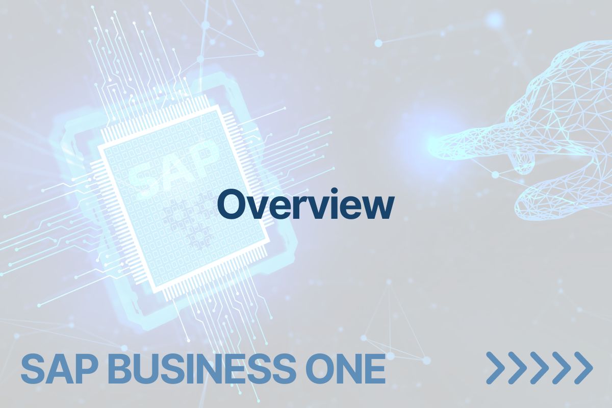 SAP Business One - Signum Solutions