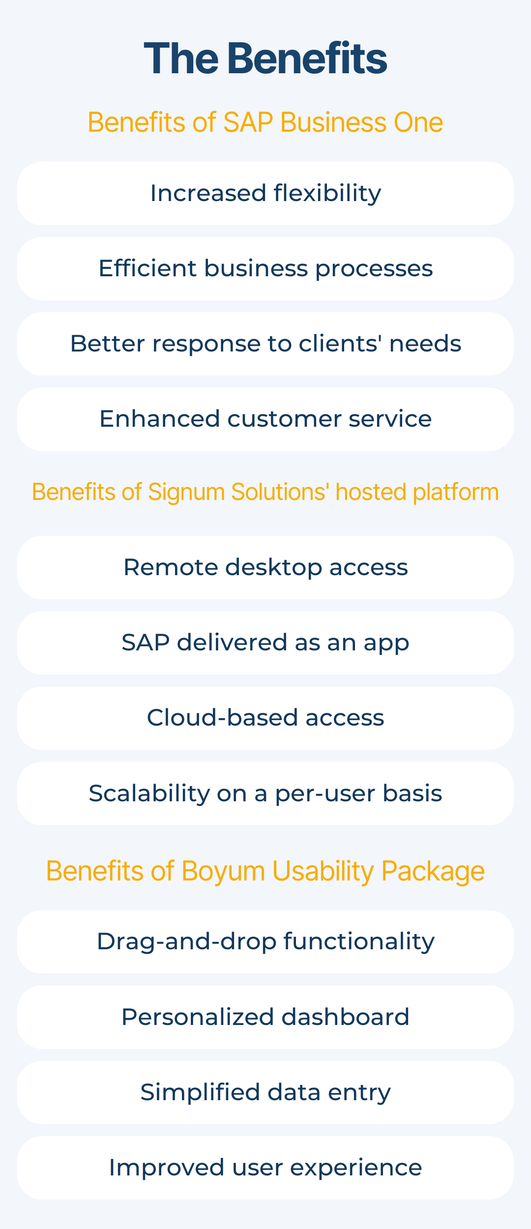 Creative Distribution Revolutionises Operations with SAP Business One ...