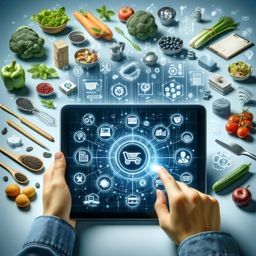 Introduction to Food ERP Systems - Signum Solutions